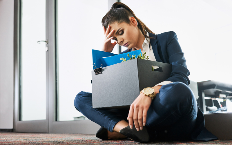 5 Things To Do As Soon As You ve Been Made Redundant Your Money